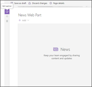 Use the News Web Part On SharePoint Page | Beyond Intranet