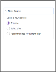 Use the News Web Part On SharePoint Page | Beyond Intranet