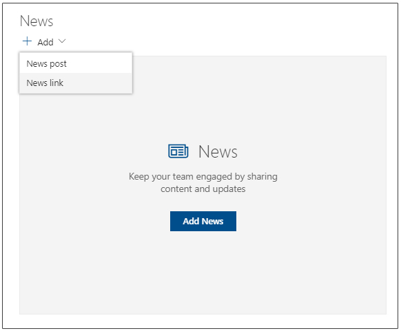 Use the News Web Part On SharePoint Page | Beyond Intranet