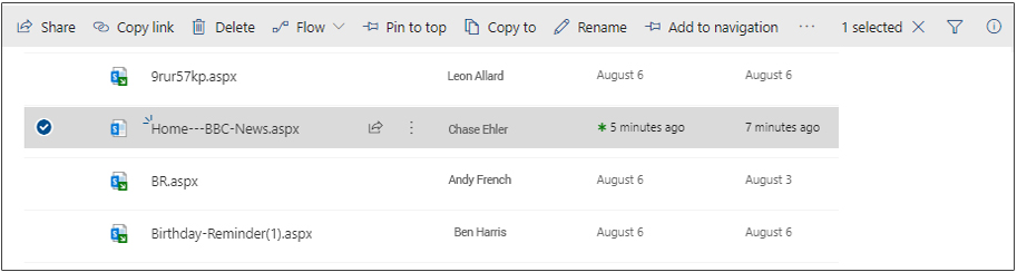 Use the News Web Part On SharePoint Page | Beyond Intranet